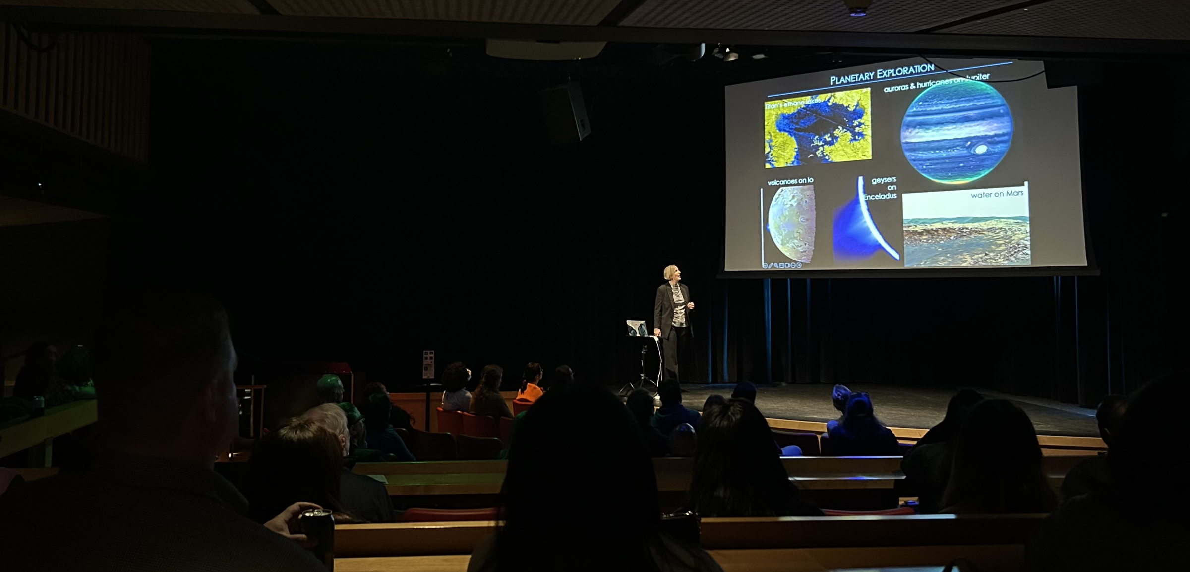 Art as a pathway to planetary science | Hub